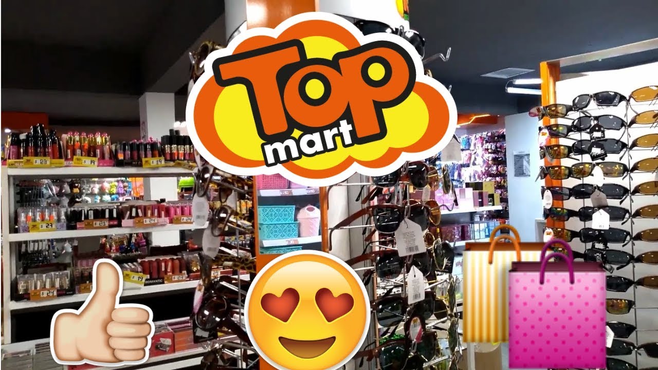 #topmart TOPMART LO MAS NUEVO DEL 2019 (TIENDA) - YouTube