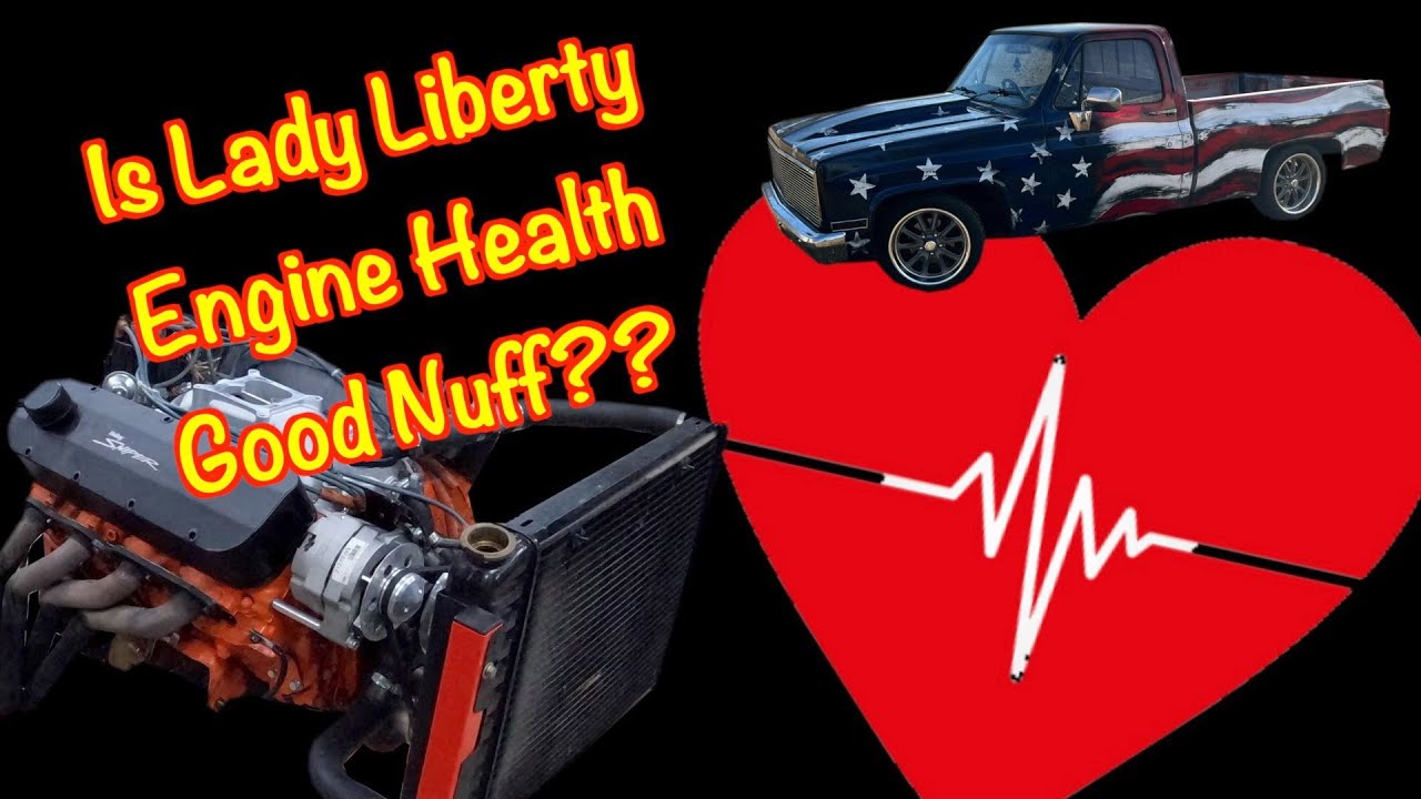 What's your Engine Health? Tell me if this is Good Nuff... - YouTube