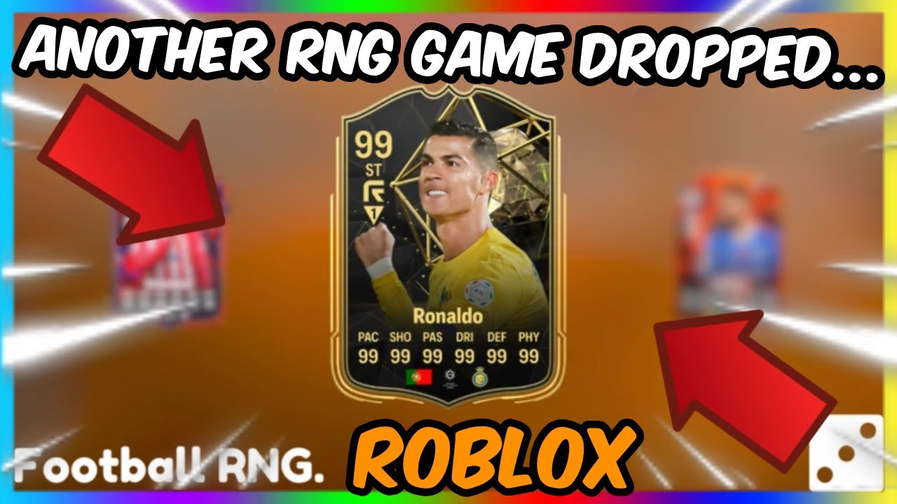 These RNG games are ODD... (ROBLOX) - YouTube