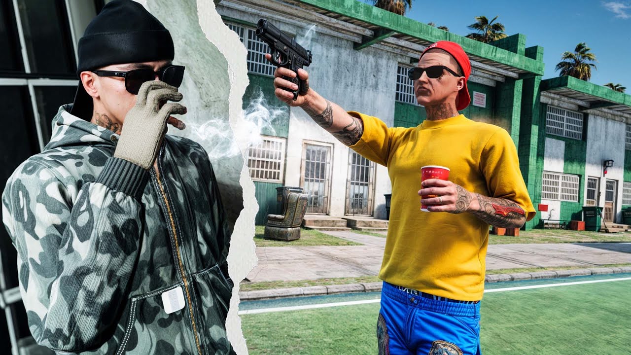 The moment Killswitch finds out he's a serial killa.. | GTA 5 RP MOVIE ...