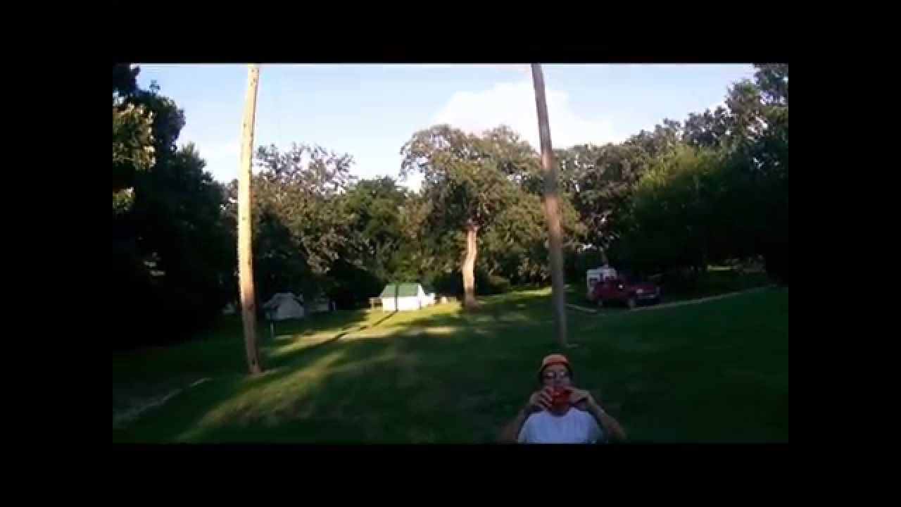 Camp Catron COPE Course - YouTube