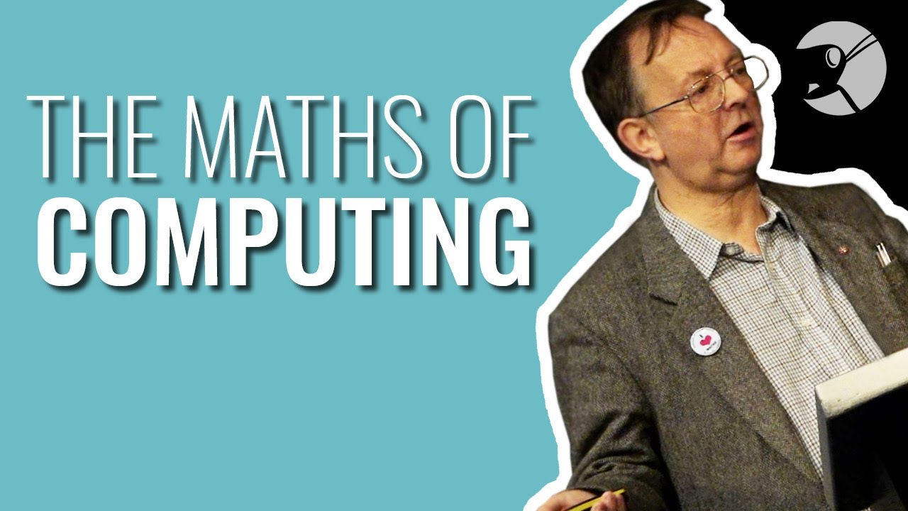 The Maths of Future Computing - YouTube
