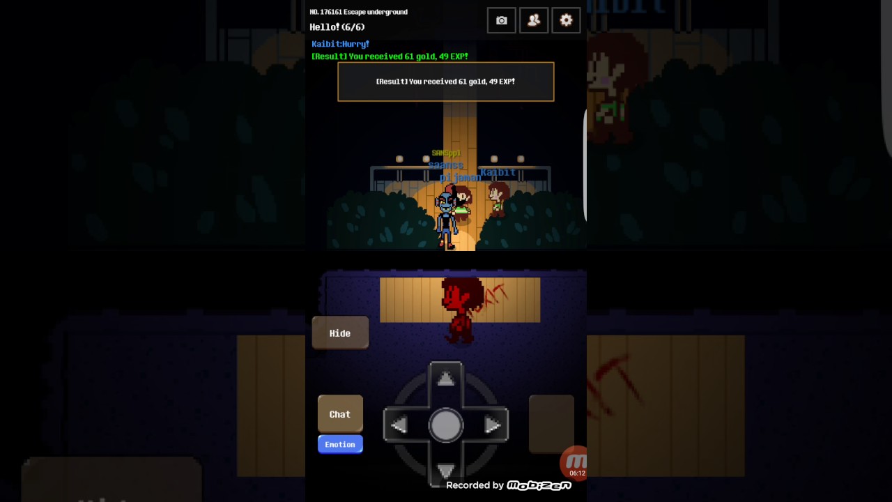 Deadtale gameplay - YouTube