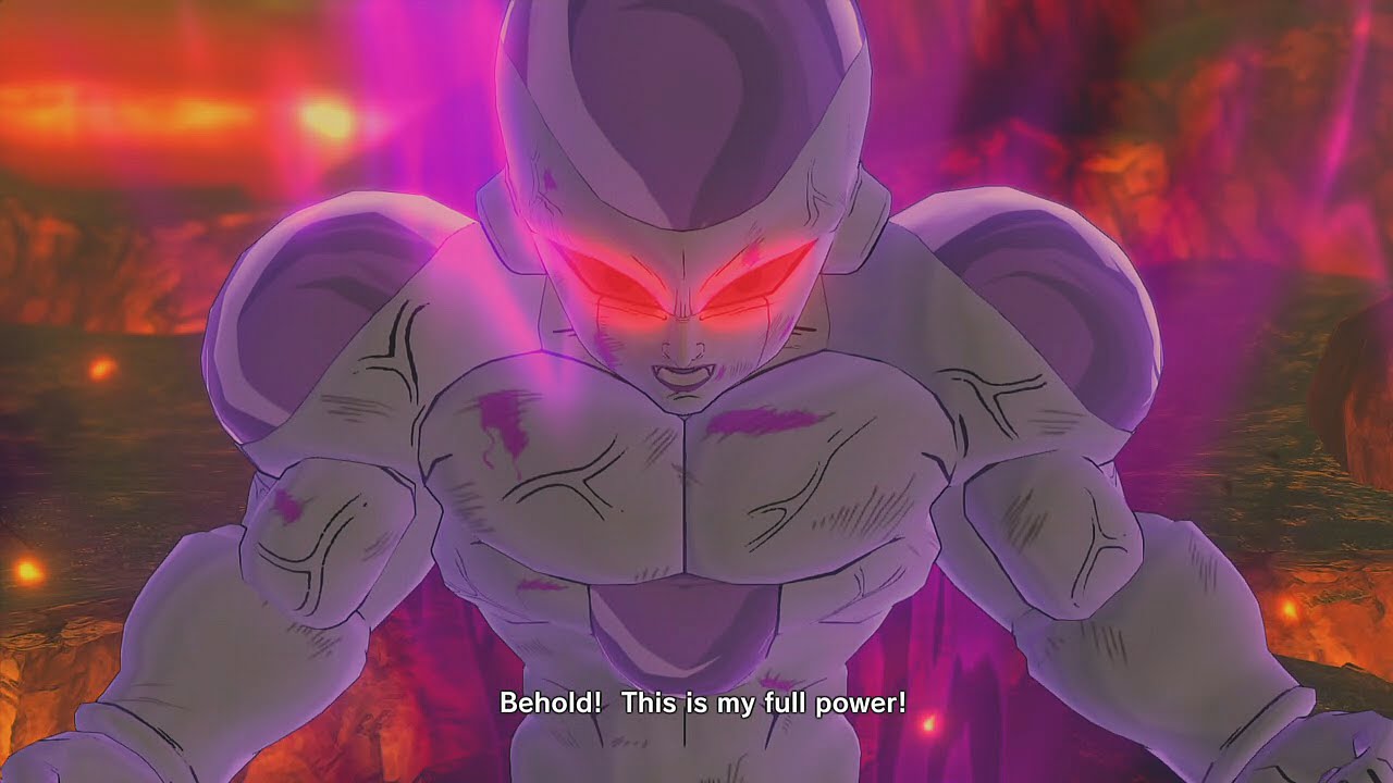 Dragon Ball Xenoverse Playthrough Part 11- Evil Freeza - YouTube