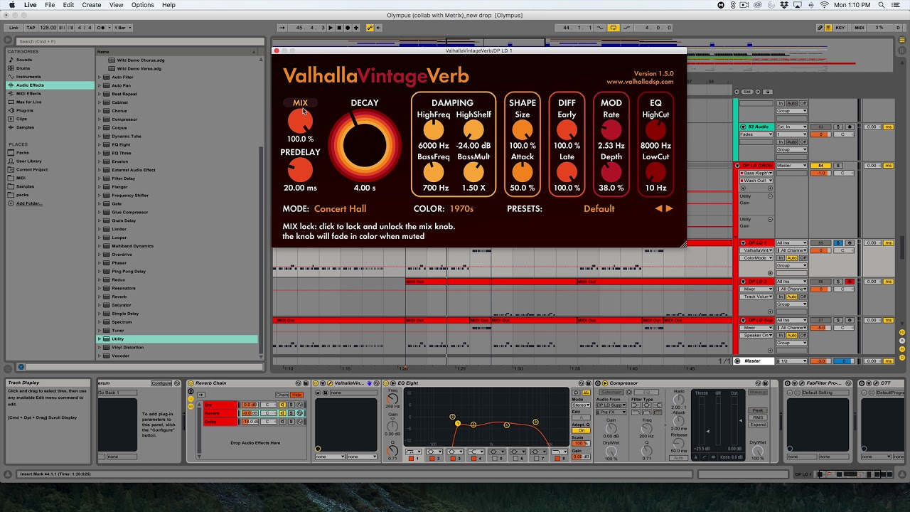 Big Room Drop Reverb Tutorial - YouTube