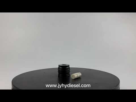 3411711 Plunger & Barrel For Cummins N14 - YouTube