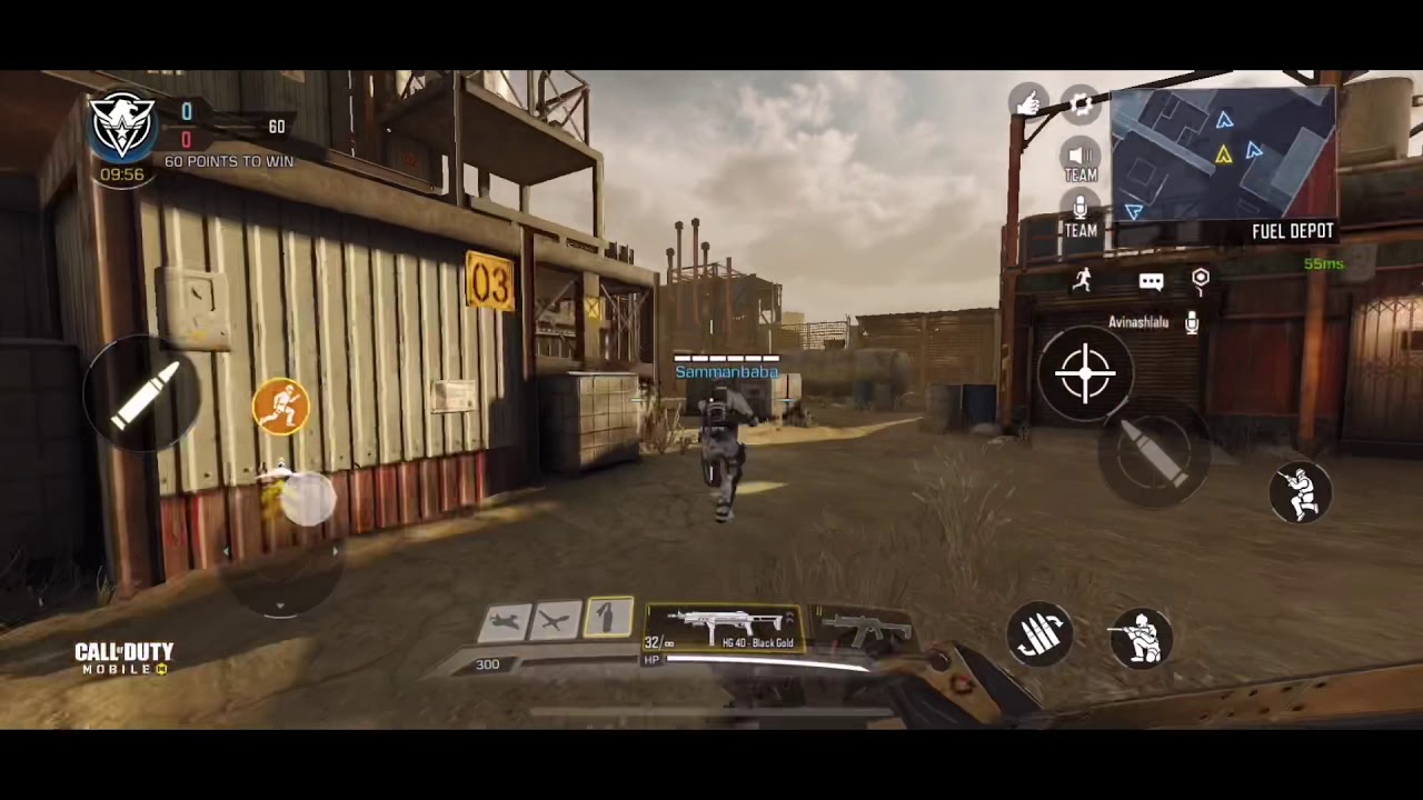 CALL OF DUTY MOBILE | GUN GAME | GAMEPLAY VIDEO - YouTube