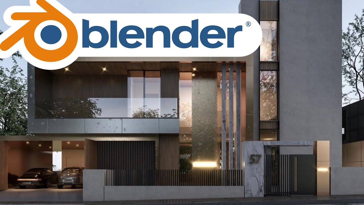 Blender 3D modeling. Blender autoCAD - YouTube