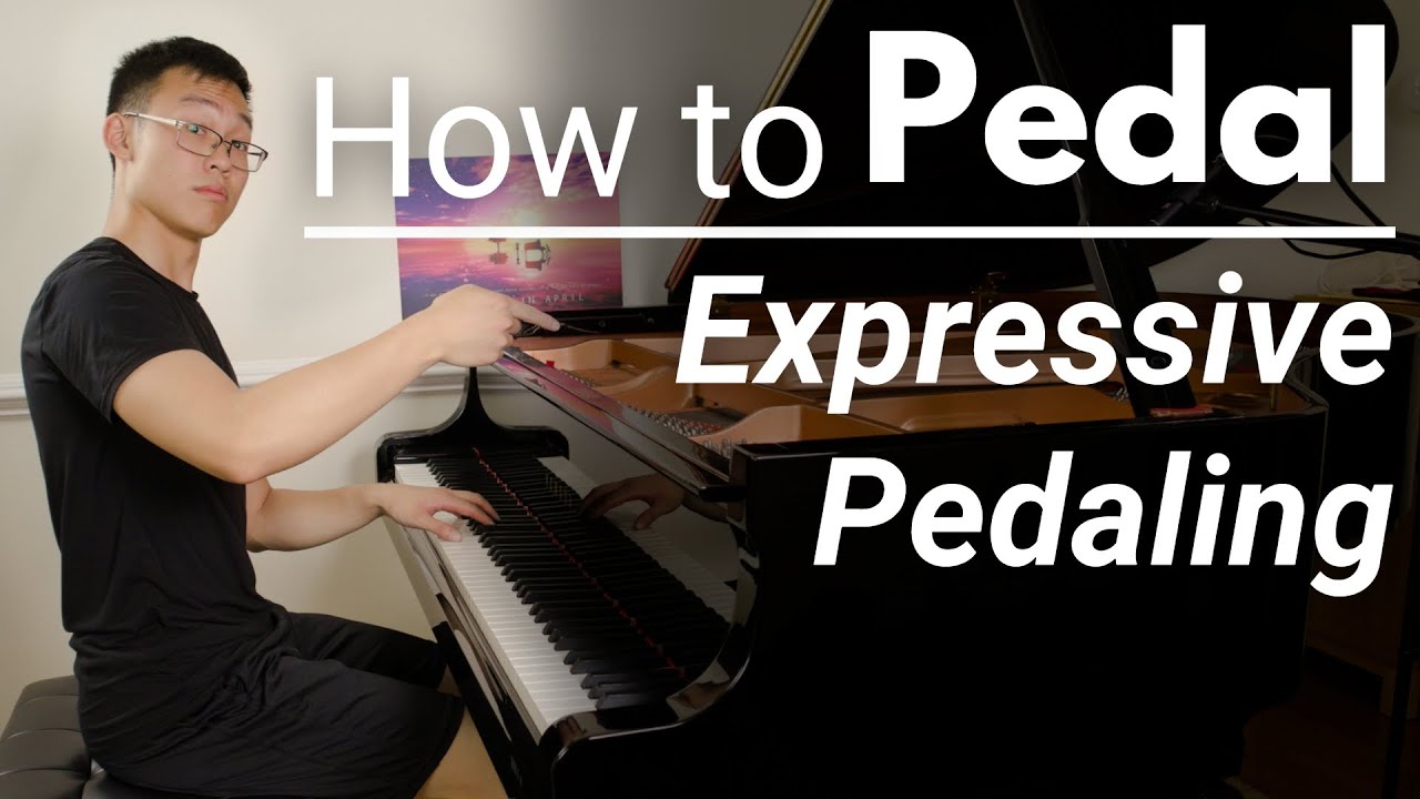 Adding Expression to Your Pedaling - How to Pedal: Part 2 - YouTube