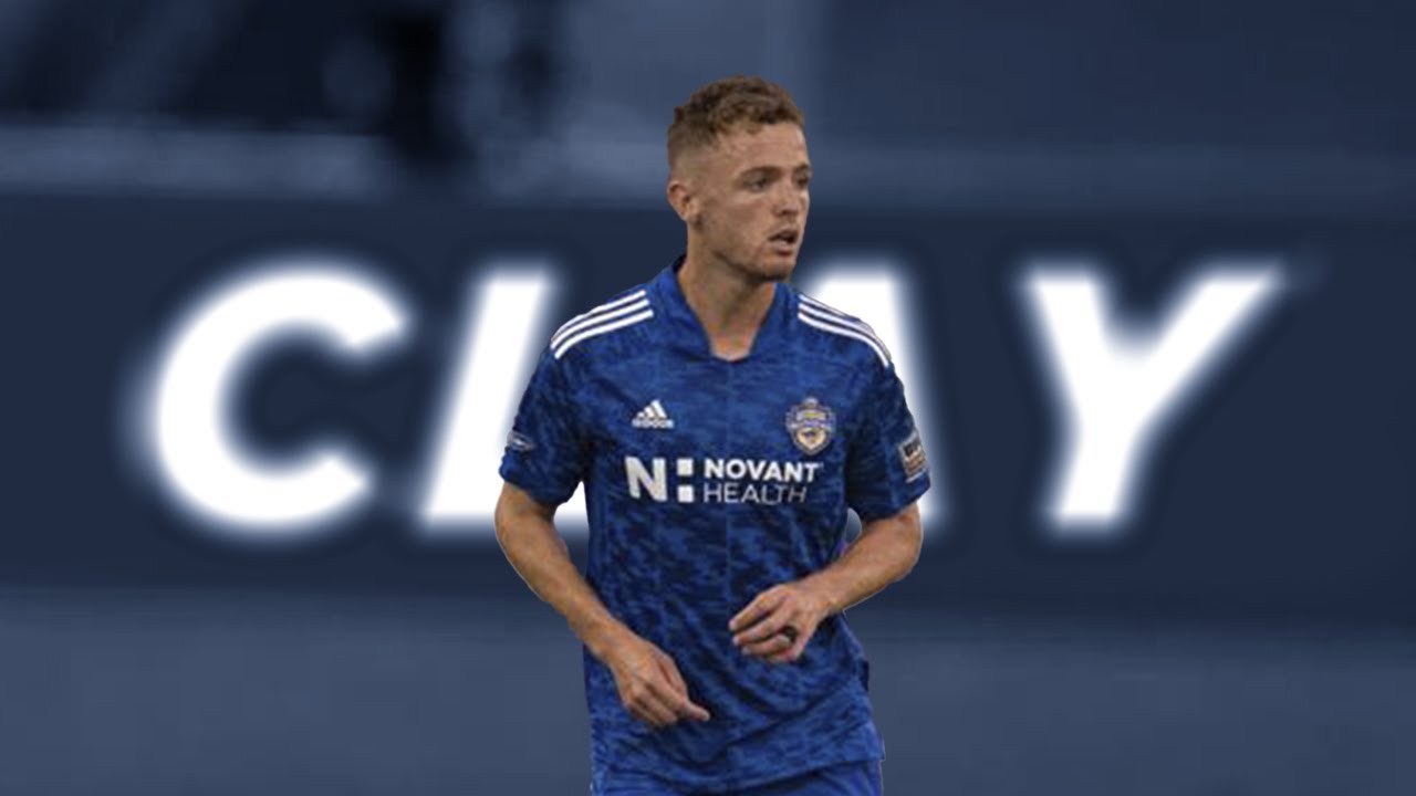 CLAY DIMICK Best Skills & Assists (HD) 2021 - YouTube