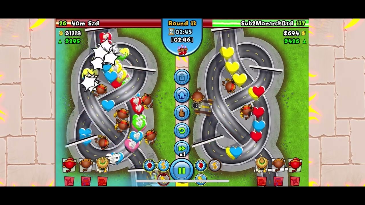 I found The Number 2 Player In The (WORLD) And This Happened?! | Btd ...