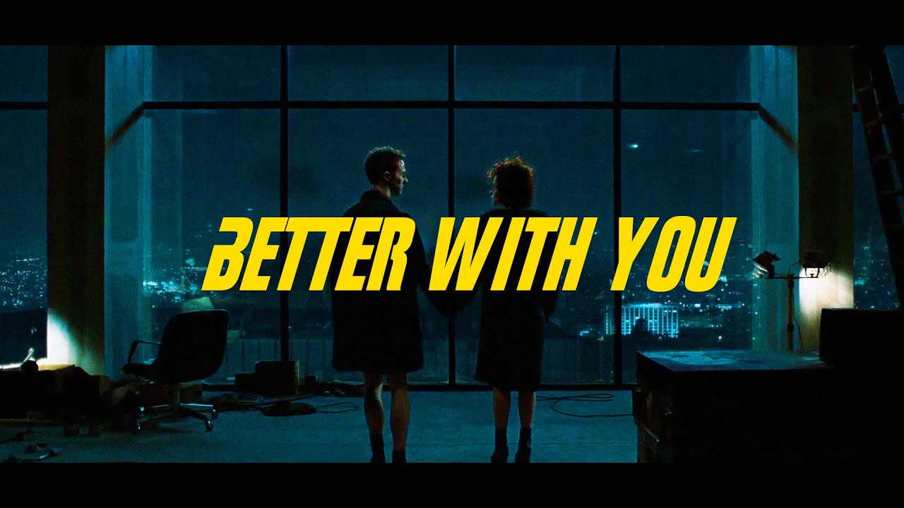 Sejo San - Better With You - YouTube Music