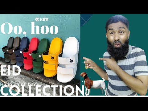 new eid collection 2023. kitto sandals for men and women/kitto/kitto ...