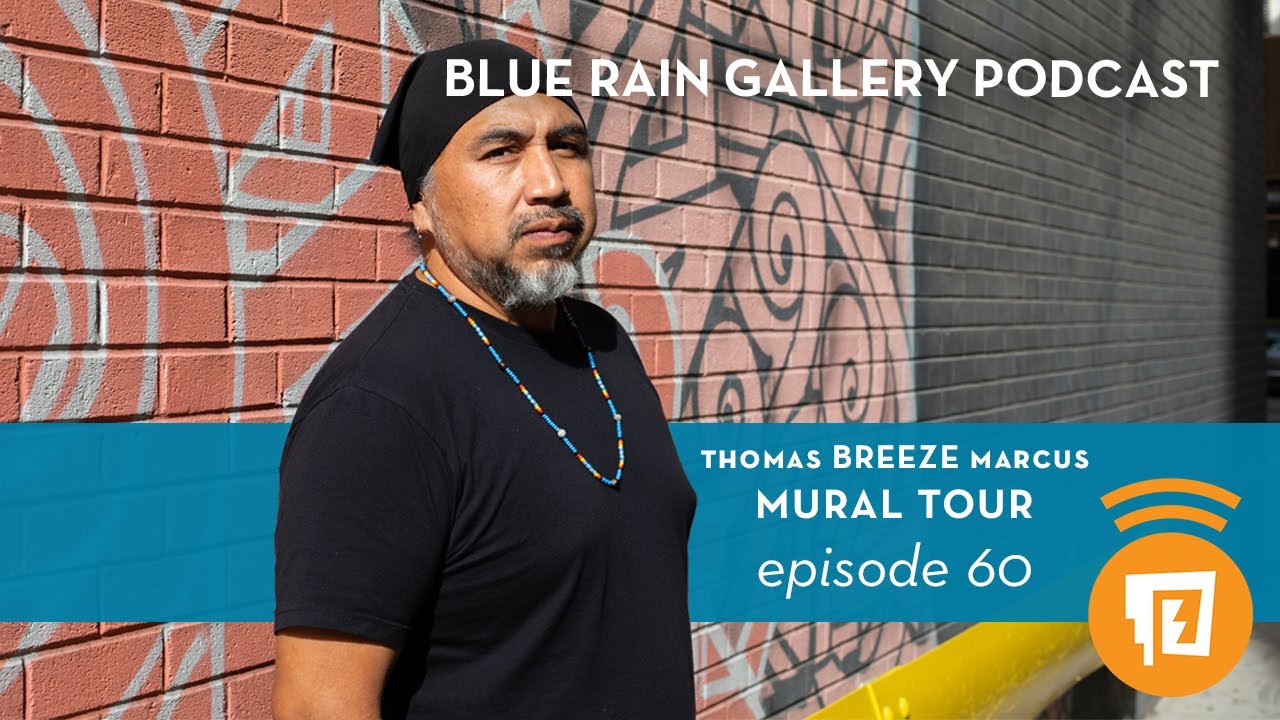Episode 60: Thomas Breeze Marcus Mural Tour - YouTube
