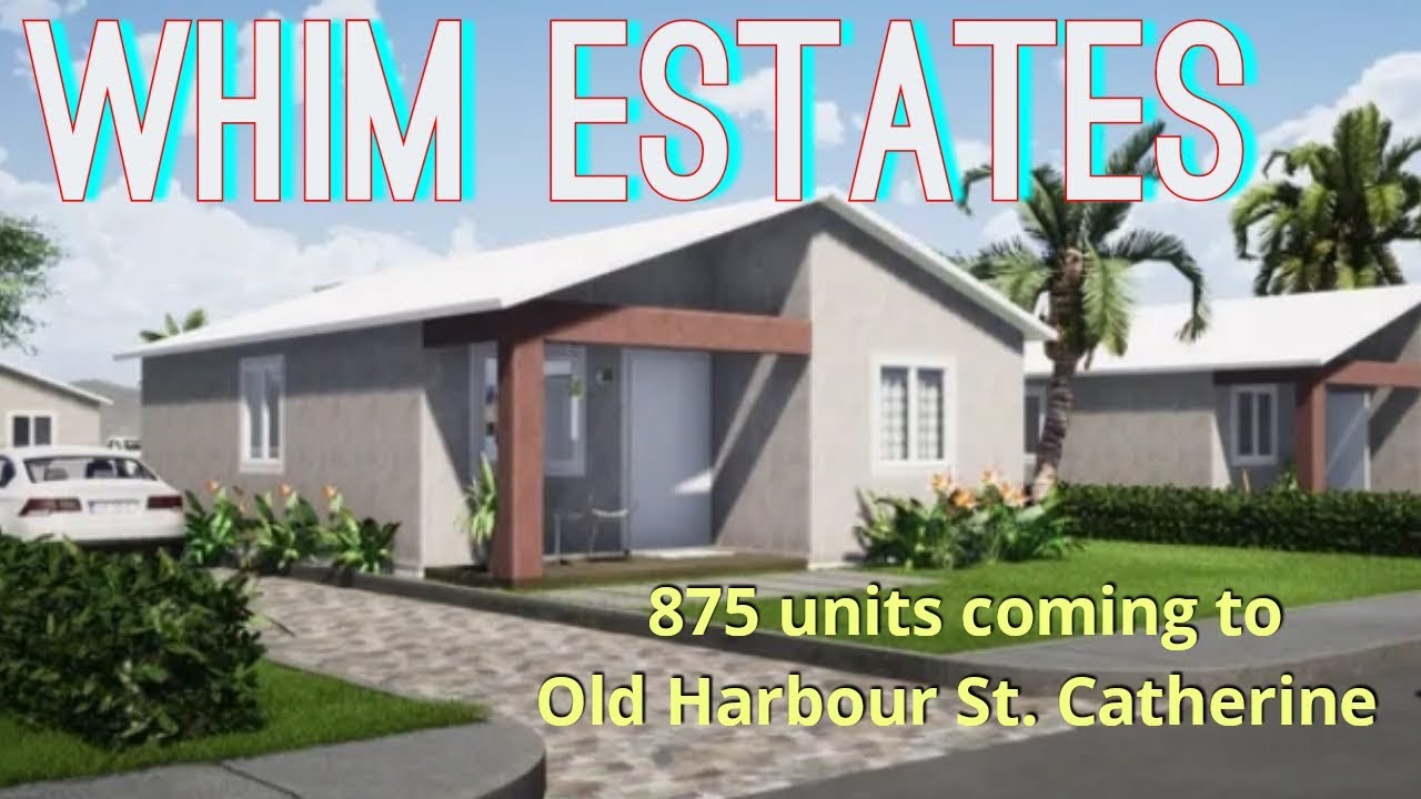 Whim Estates - Old Harbour St. Catherine - YouTube