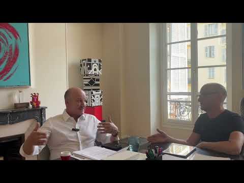 In Conversation with Bjarni Breidfjord of LUXORIA