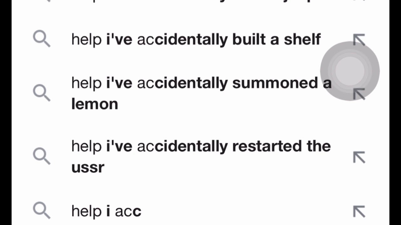 Help I’ve accidentally summoned a lemon - YouTube