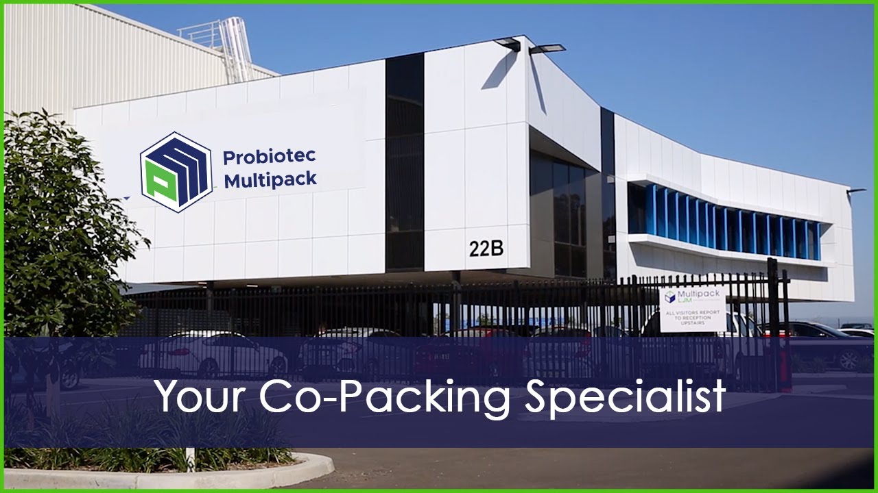 Co Packing Specialists | Probiotec Multipack | Australia | March 2025 ...