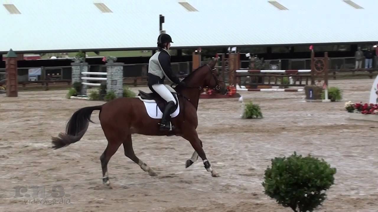Sydney Corley & Fernhill Me & You 2 Texas Rose Horse Park Fall Horse ...