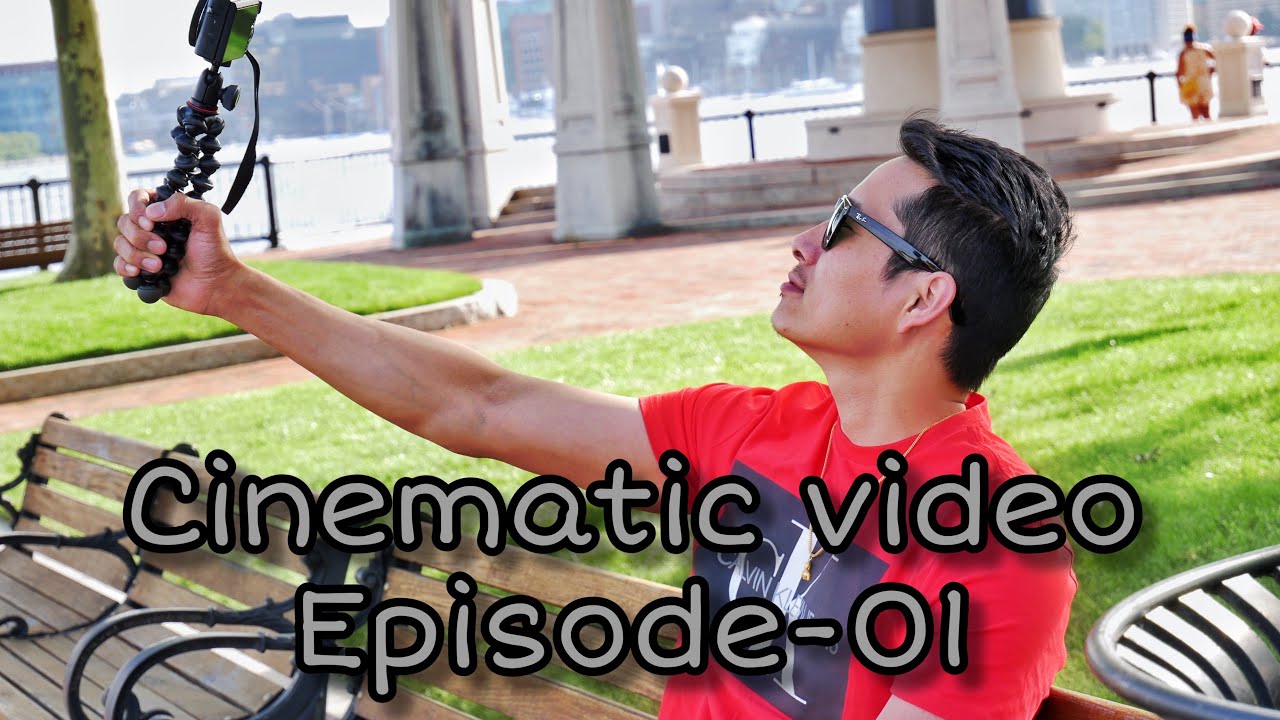A CINEMATIC VIDEO BY SANJEEV LAMA -Episode 01 - YouTube