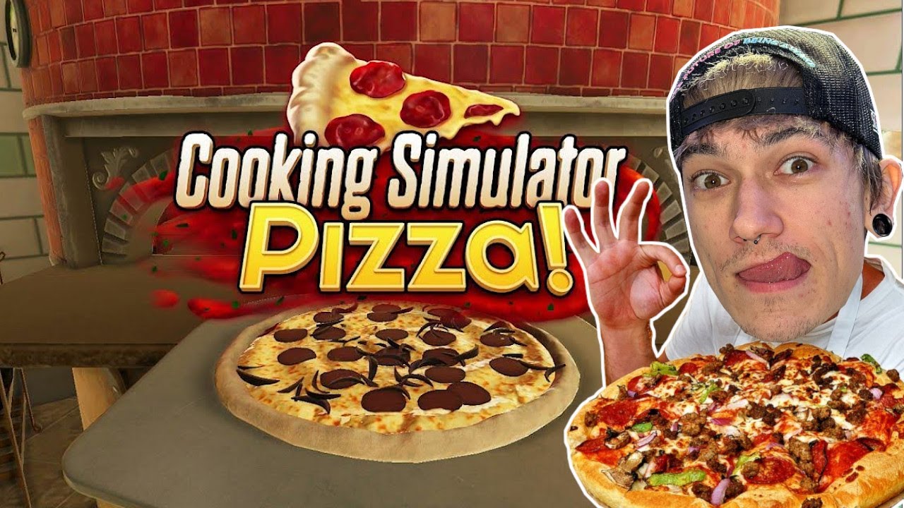 Der Pizza Simulator - YouTube
