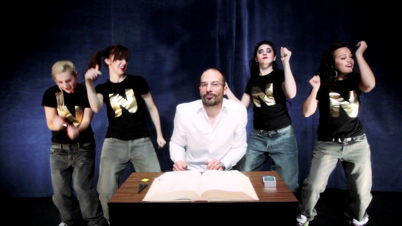 Daniel ROA - vidéoclip Alphabête - YouTube