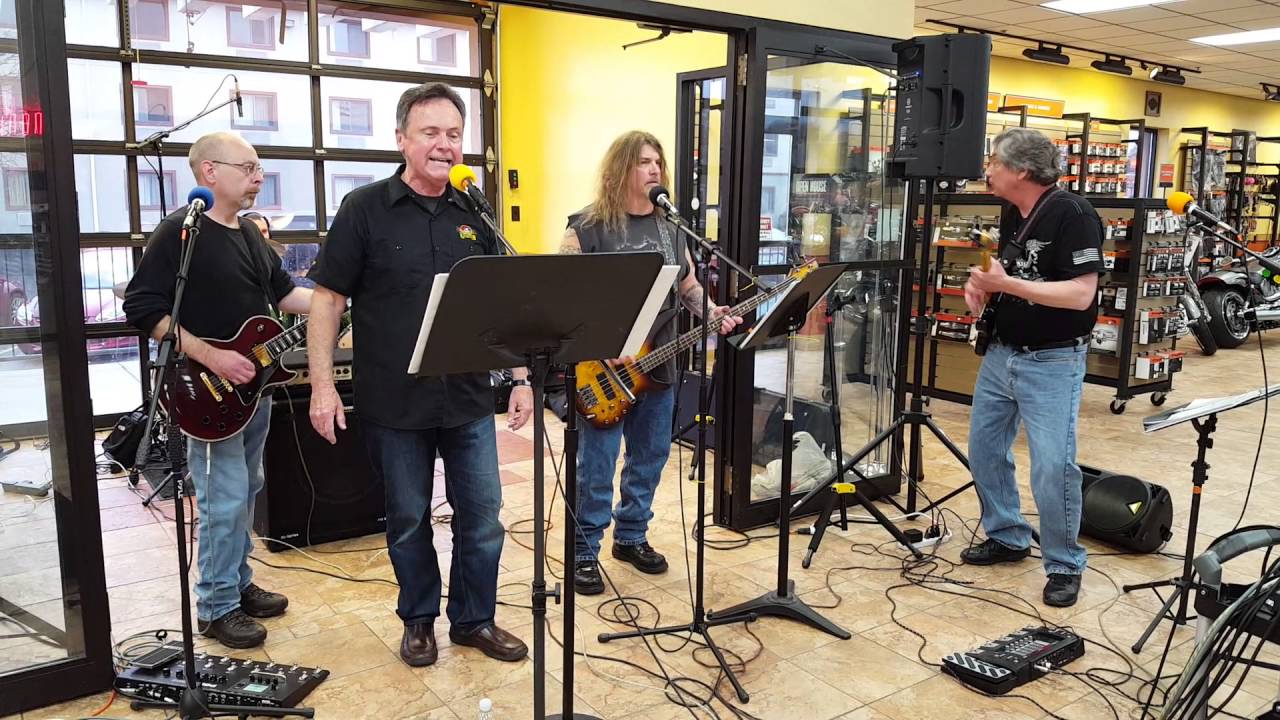 Front Porch Rockers -- Old Man Down the Road - YouTube