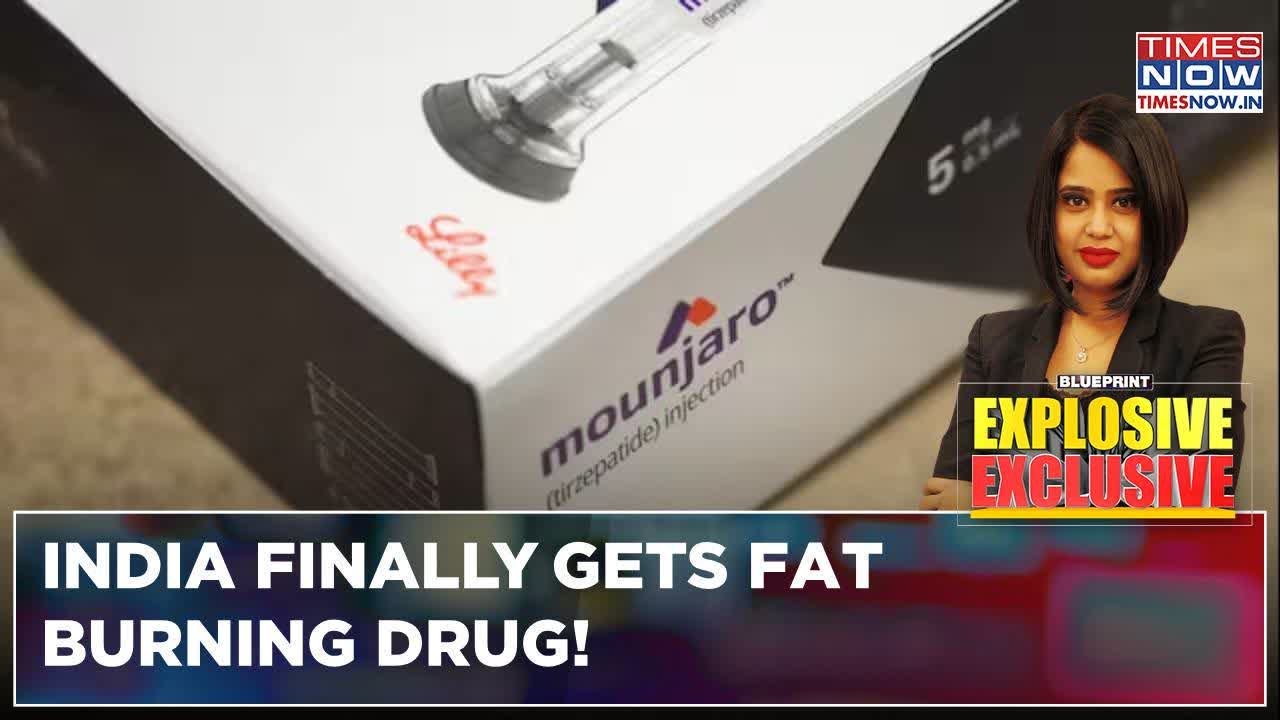 India Finally Gets Fat Burning Drug As Ely Lilly Announces Launch Of ...