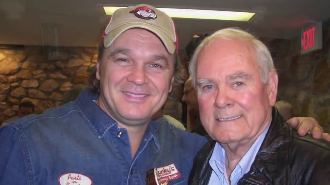 Like Father, Like Son Jeff Easter and James Easter YouTube - YouTube