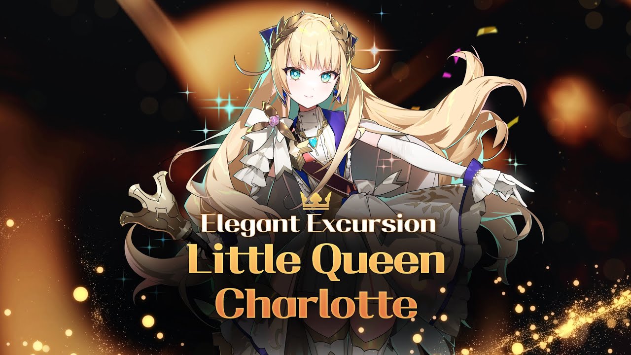 [Epic Seven] Little Queen Charlotte: Elegant Excursion - YouTube
