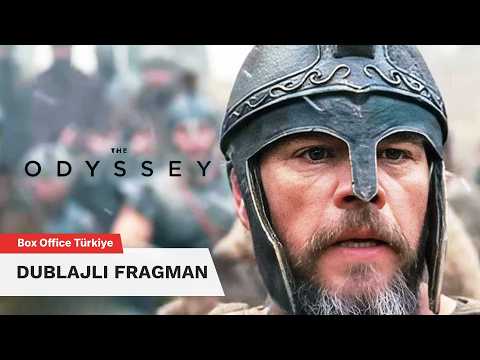 Odyssey | Dublajlı Fragman 2 - 17 Temmuz'da Sinemalarda