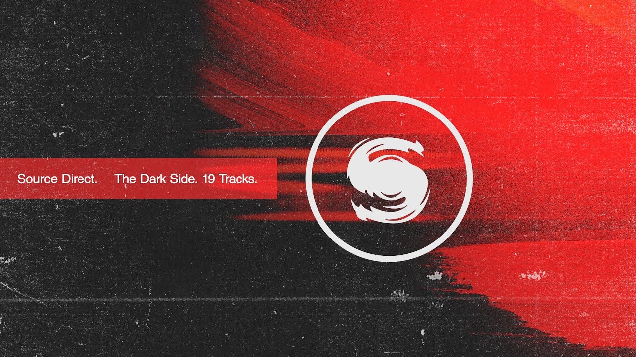 The dark side of Source Direct (Jungle dnb mix) - YouTube