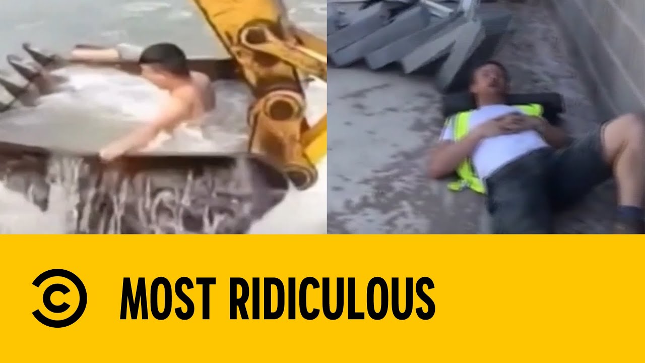 DIY Disasters | Most Ridiculous - YouTube