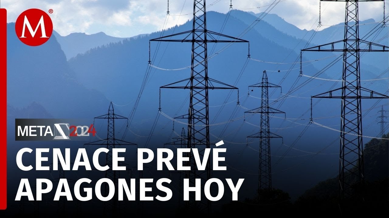 Por segundo día consecutivo, la Cenace declara estado operativo de ...