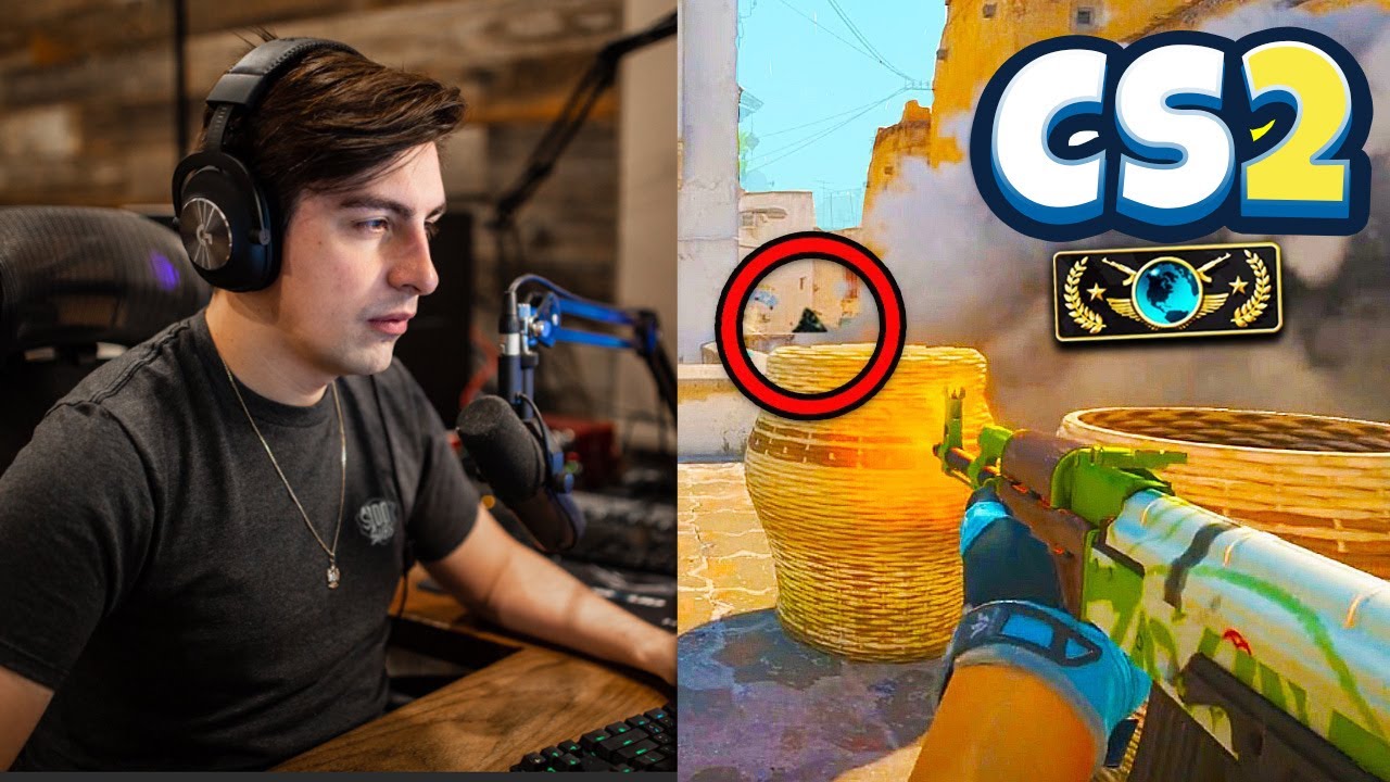 SHROUD, SCREAM are BACK! NIKO BEST AIM IN CS2? | CS2 MONTAGE # ...