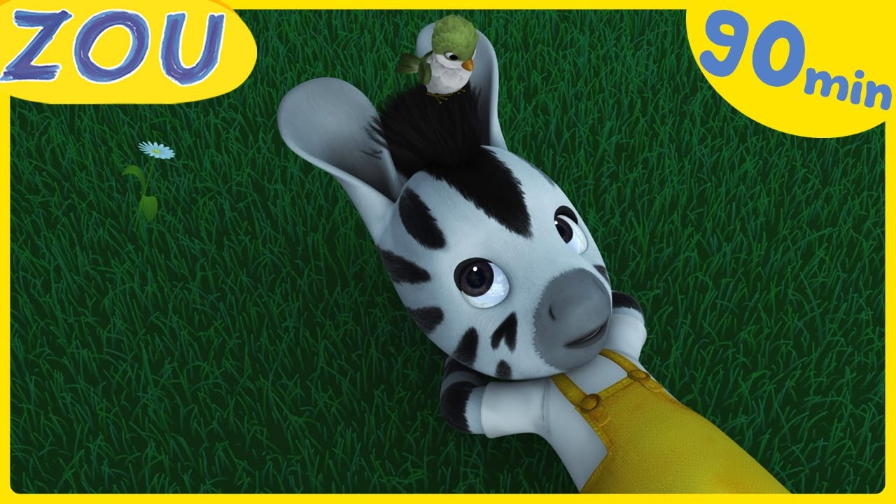 Dagli errori ai capolavori! 🎭 Il viaggio di Zou verso sé stesso!| ZOU ...