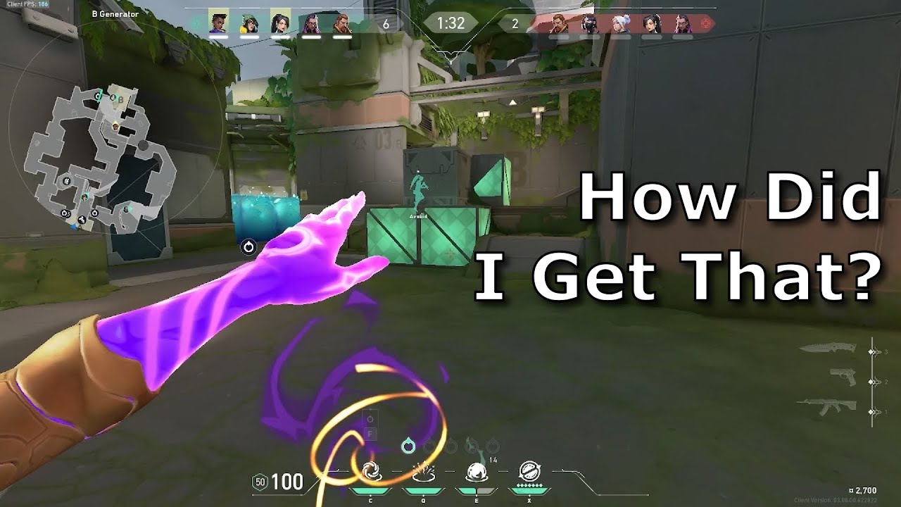 The Highest RR I Have Ever Gotten | Valorant Ranked Part 2 - YouTube