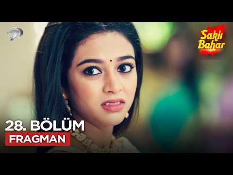 Saklı Bahar (Sindoor Ki Keemat) Hint Dizisi 28. Bölüm Fragmanı | 27 Mayıs Çarşamba