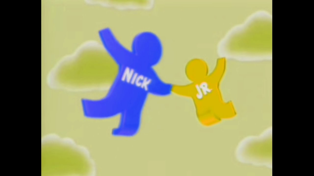 Nick Jr Trampoline bumper effects - YouTube