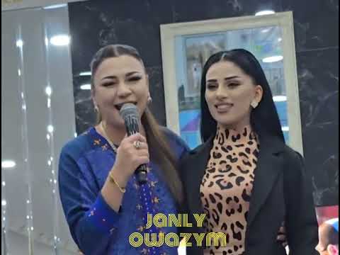 Ýazgül Bäşimowa. Göräýda bu aýdymy