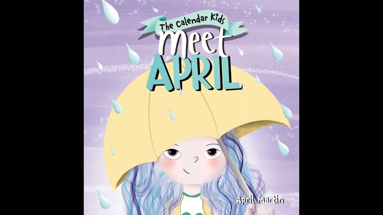Meet April | Storytime | Kids Books Read Aloud | Read Along - YouTube