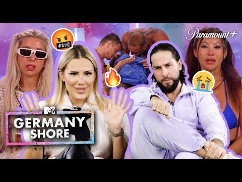 Germany Shore Staffel 5 React: Laura Blond & Maurice reagieren auf Folge 11 💥😳 | #11 #GermanyShore