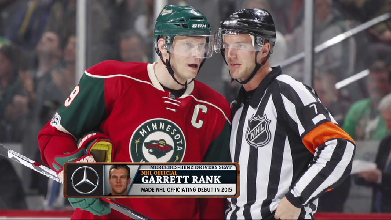 From Stanley Cup Finals to U.S. Open: Garrett Rank's Amazing Journey ...