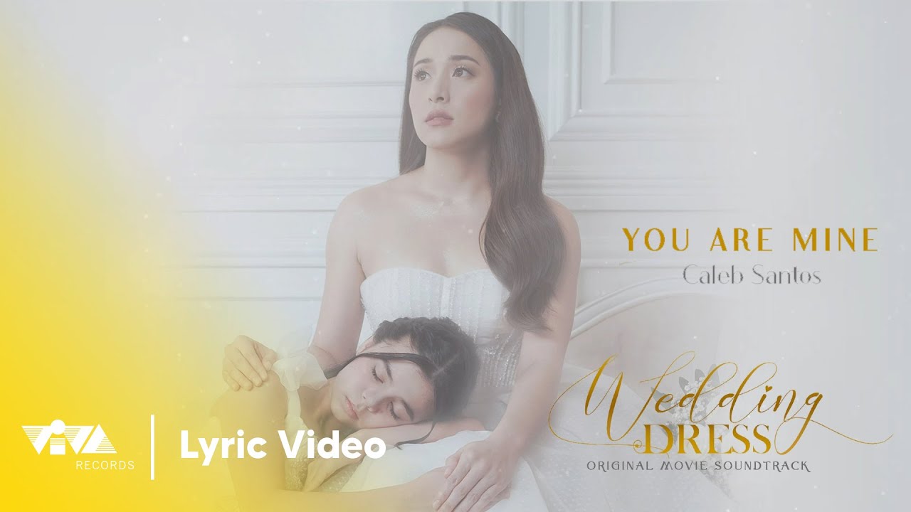 You Are Mine - Caleb Santos (Official Lyric Video) - YouTube