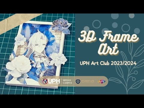 3𝐃 𝐅𝐫𝐚𝐦𝐞 𝐀𝐫𝐭 - YouTube