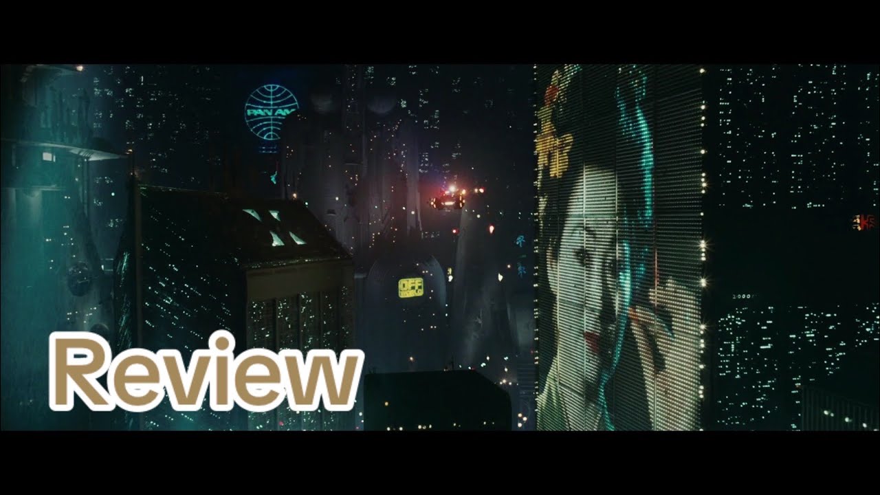 Blade Runner The Final Cut (1982) Review, The Critic Reviews - YouTube