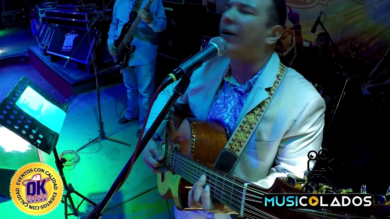 tony saenz Hoy te soñe - YouTube