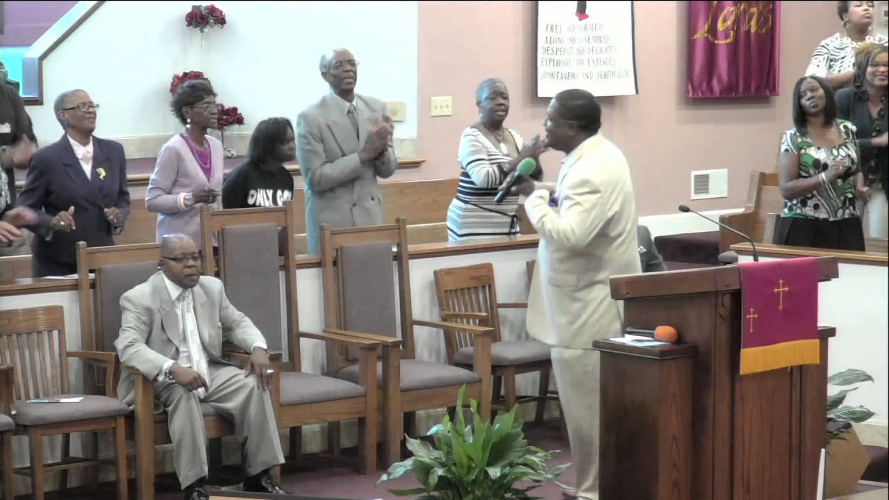 Chicago Mass - Jesus Promised - Rhythmic Sounds of New Jerusalem ...