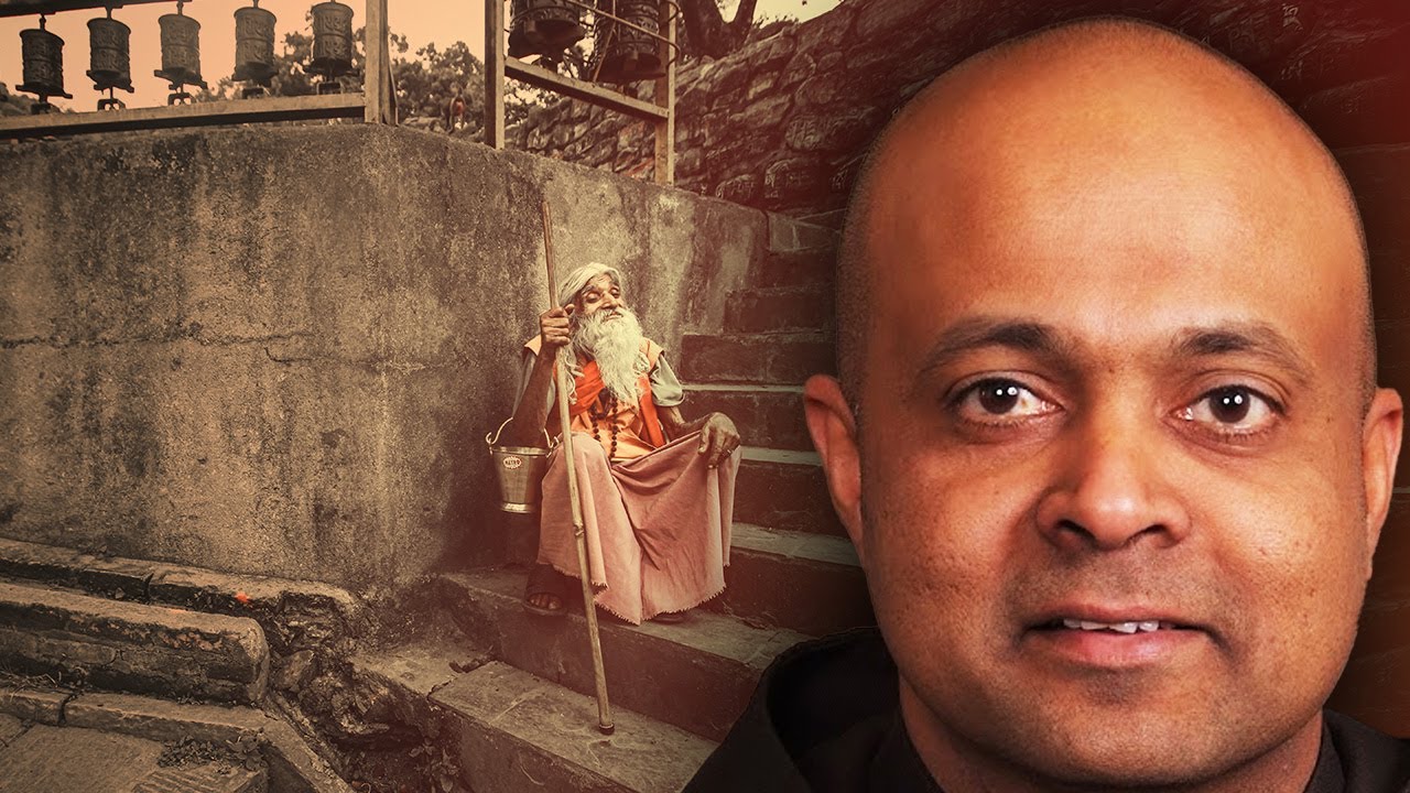 A story about a Guru with Fr. Sojan Parappilly - YouTube