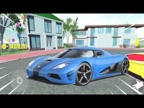 CAR SIMULATOR 2 FULL UPDATE CAR VIP SUPER CAR BUY 2024 FASTEST CAR ...